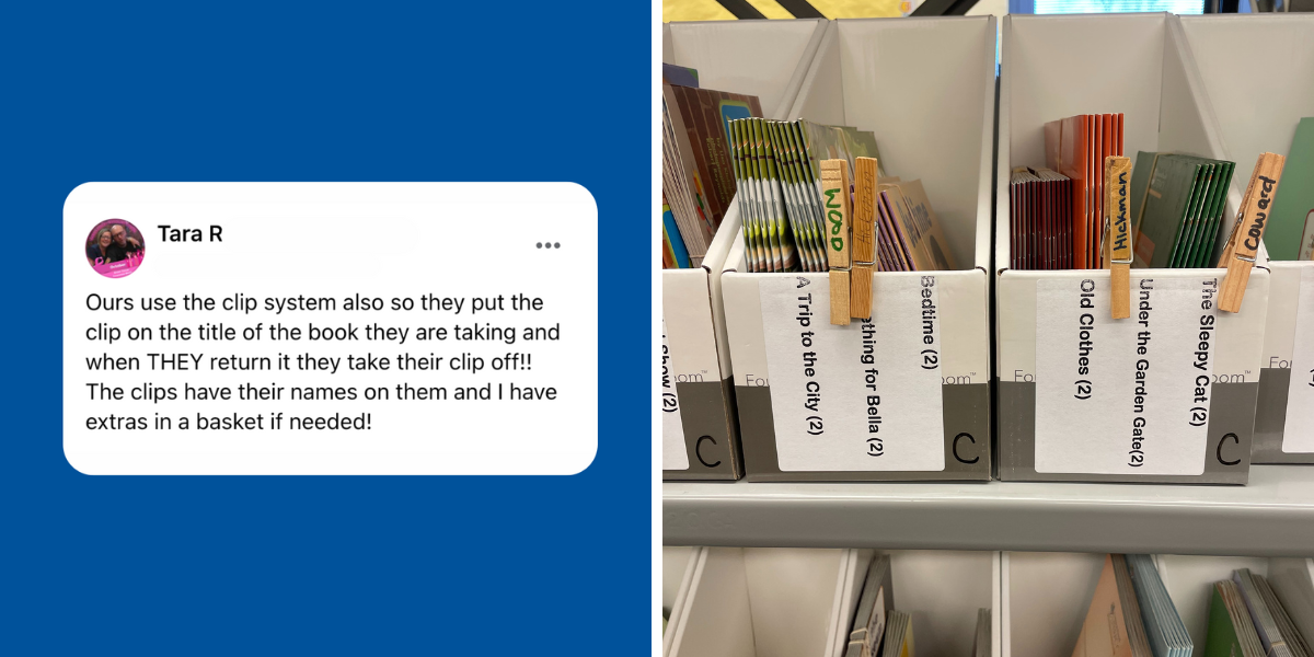 How to Create a Check-out System for Your Book Room