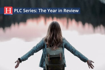 PLC Series: The Year in Review