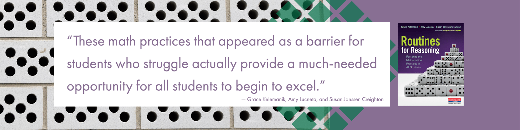 4 Ways Mathematical Routines Support Students with Learning Disabilities