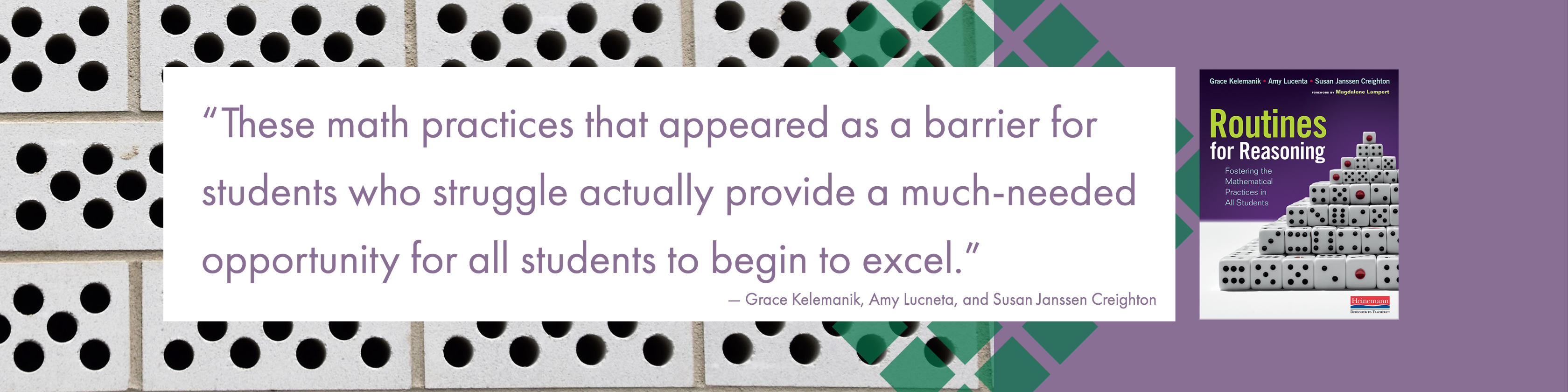 4 Ways Mathematical Routines Support Students with Learning Disabilities