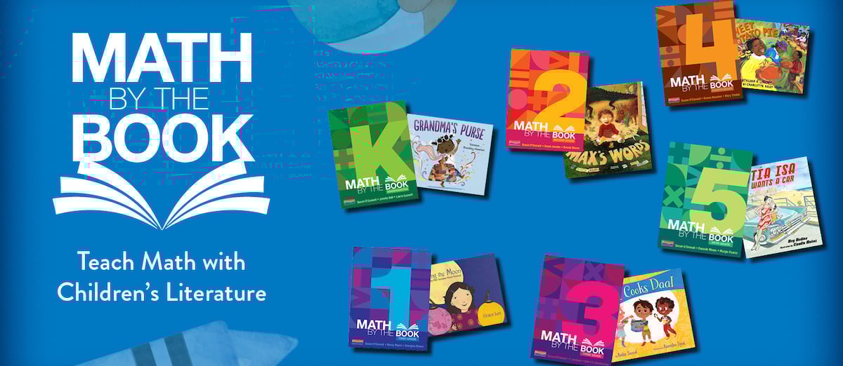 Using Literature to Make Sense of Math Operations