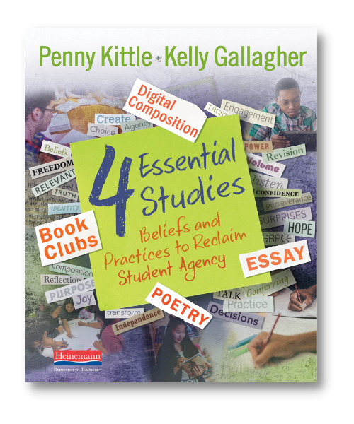 Four Essential Studies to Transform Students’ Relationship with Literacy