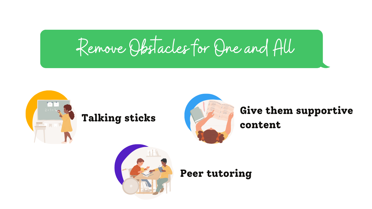 Student Talk and Collaboration: Tools to Help Everyone Collaborate