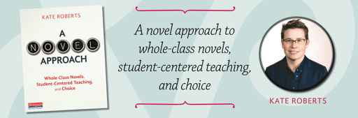 Kate Roberts Takes You on a Tour of Her New Book, A Novel Approach