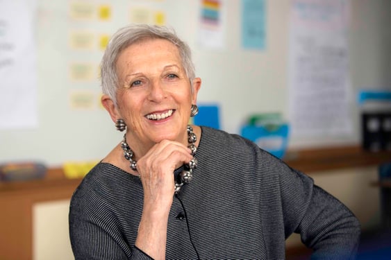 On the Podcast: Marilyn Burns on Conducting Math Interviews with K–5 ...