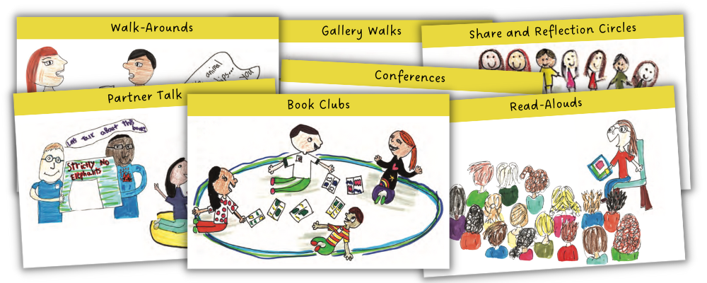 7 Ways to Get Readers Talking About Books