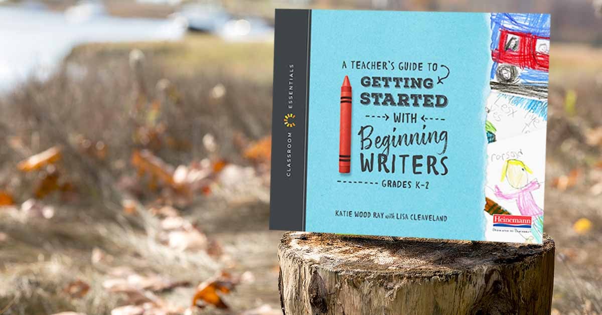 Your Introduction to Getting Started with Beginning Writers