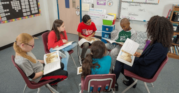 Teacher Tip: Effective Practices for Book Clubs