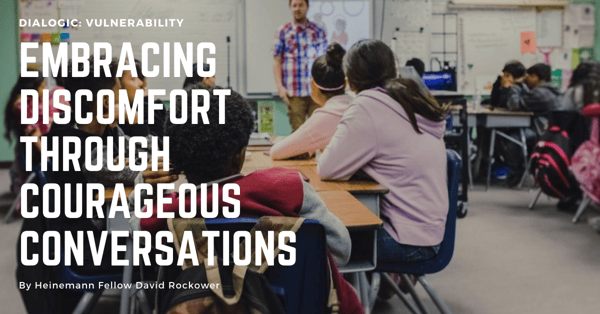 Dialogic Vulnerability: Embracing Discomfort Through Courageous ...
