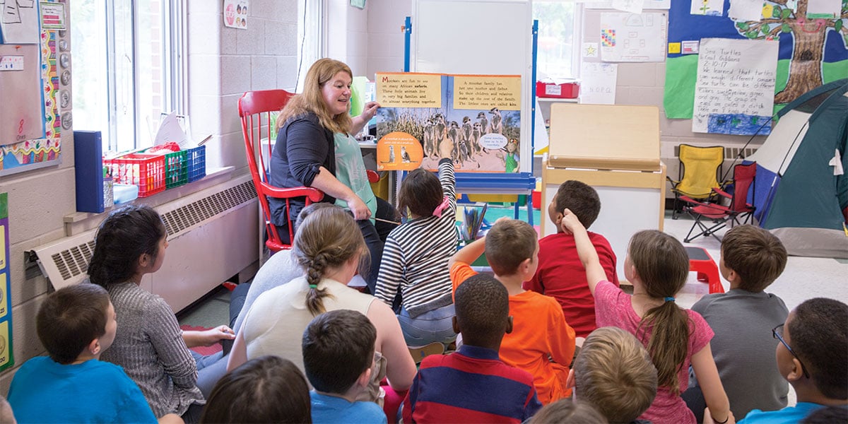 5 Tips for Engaging Students During Whole-Group Literacy