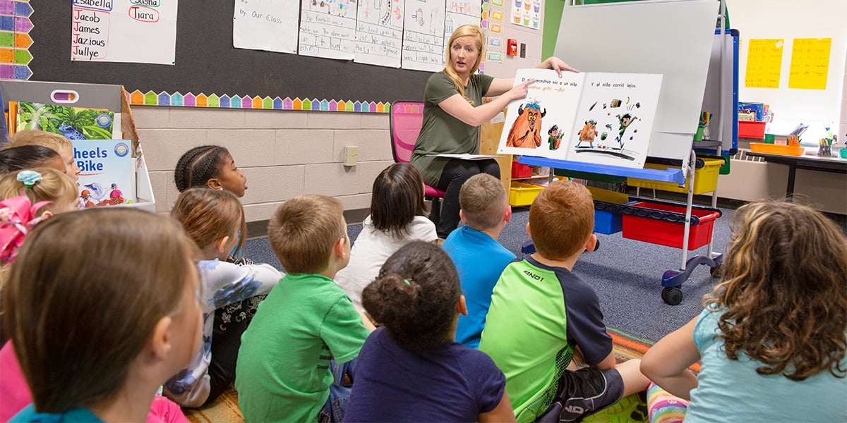 How to Boost Fluency and Vocabulary in a Spanish-and-English Speaking ...