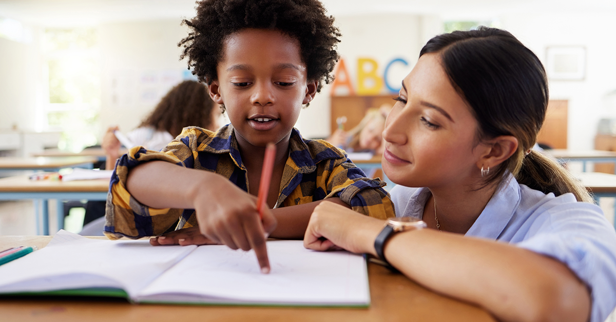 Using Decoding Assessments to Teach Phonics