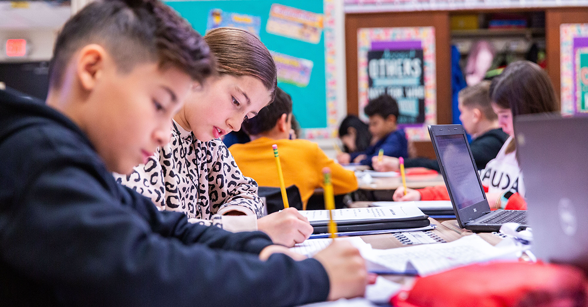 Effectively Teaching the Four Genres of Writing to Students