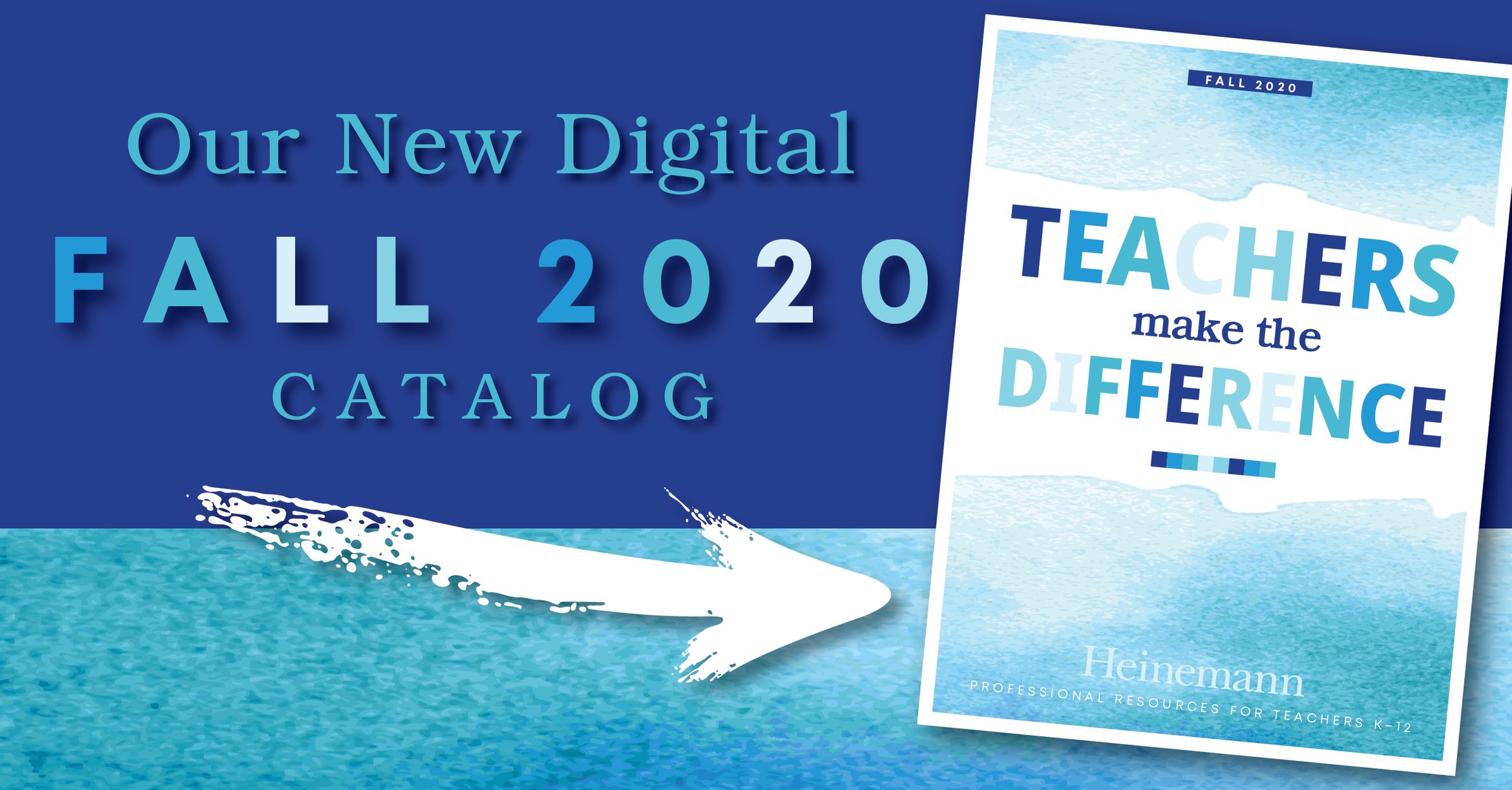 Fall 2020 Digital Catalog Now Available