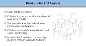 What are Book Clubs?
