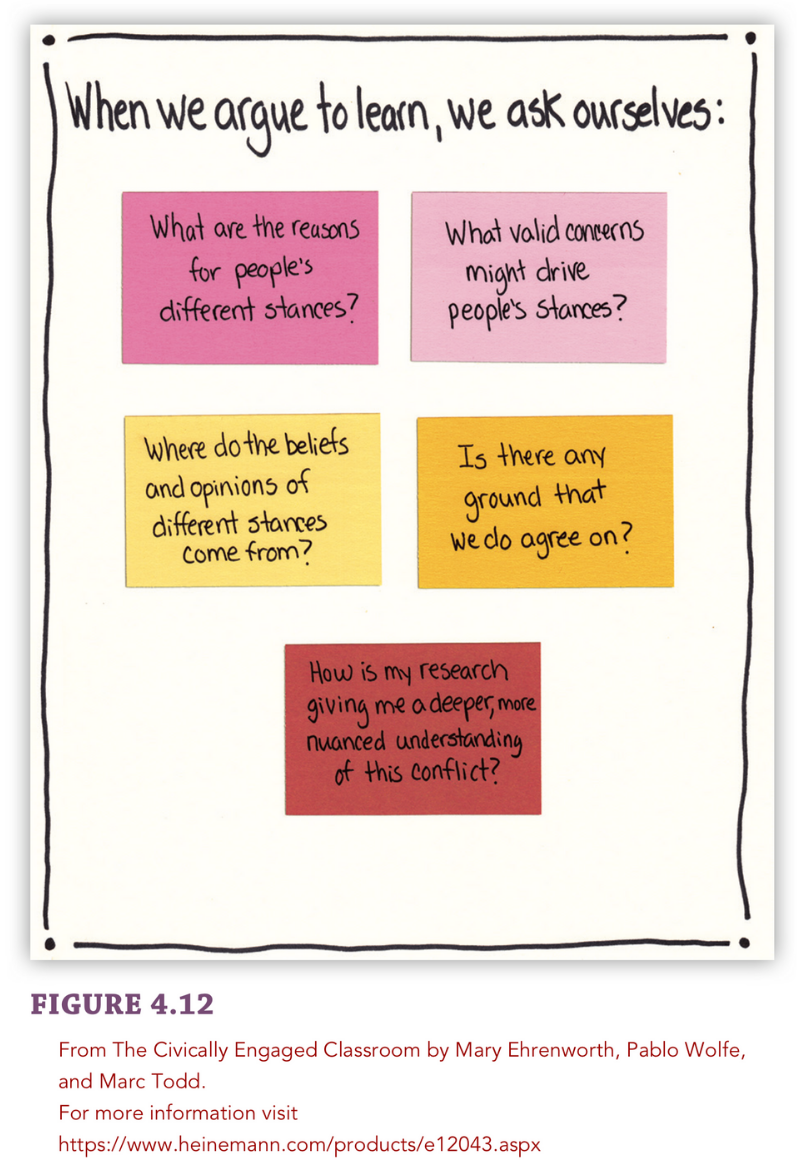 Teach Kids to Build Stronger Arguments by Becoming Radical Listeners