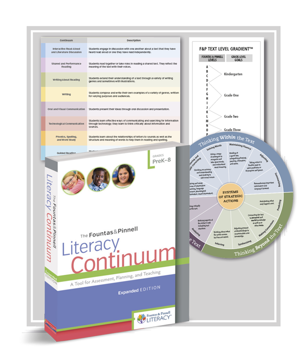 How Does The Literacy Continuum Support Teachers of Reading?