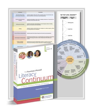 How Does The Literacy Continuum Support Teachers of Reading?