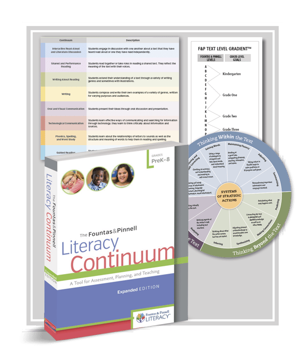 How Does The Literacy Continuum Support Teachers of Reading?