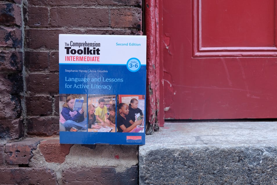 How Does the Comprehension Toolkit Correlate with Texas Essential ...