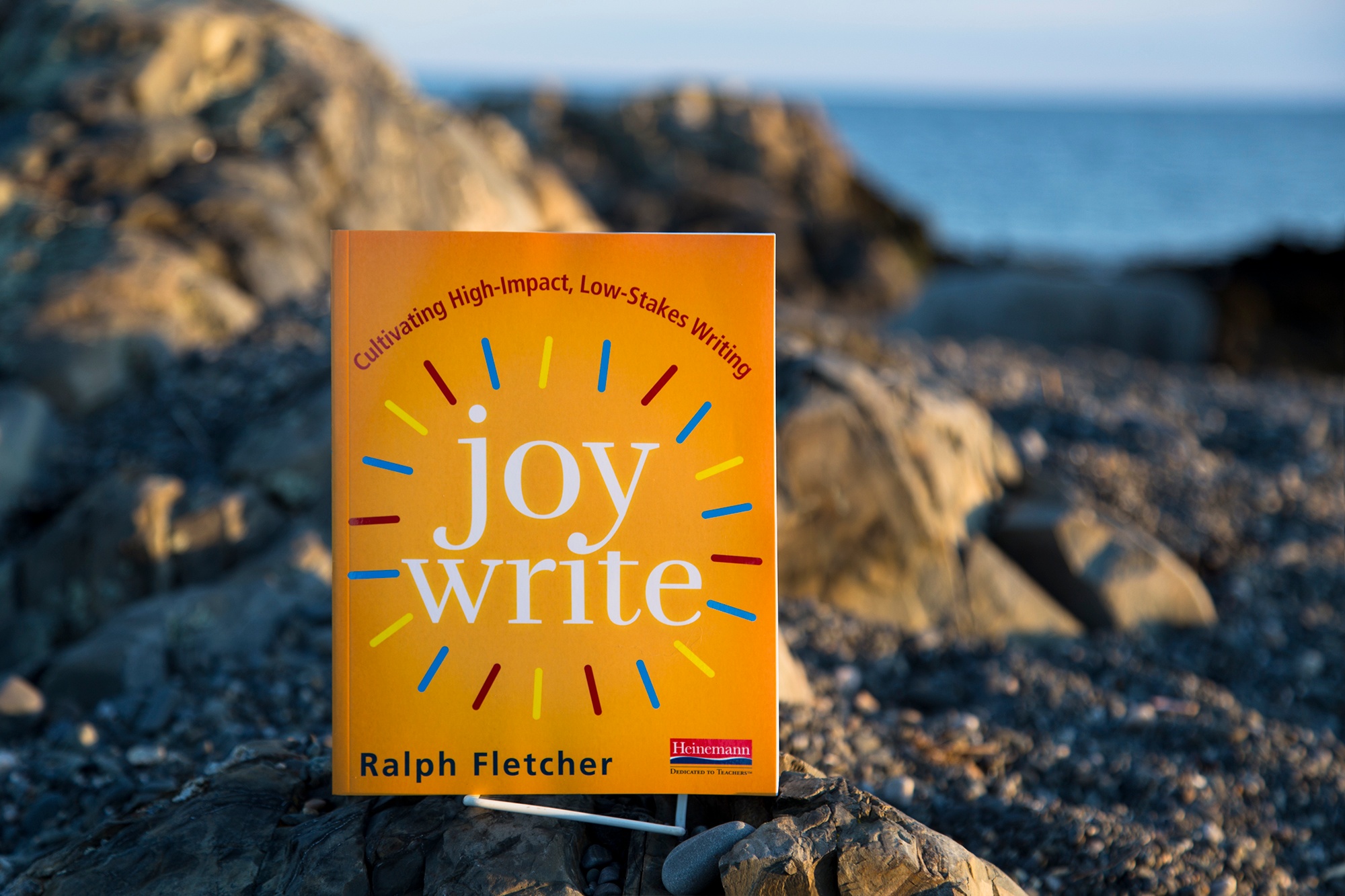 Ralph Fletcher on The Importance of Choice in the Writing Classroom