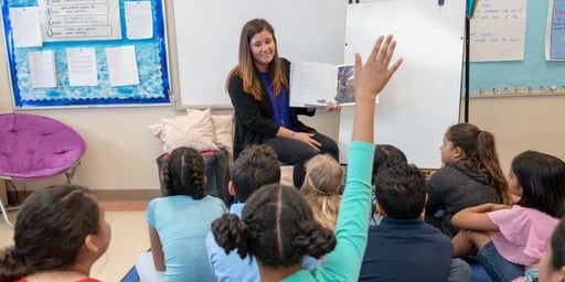 Teaching for Knowledge Building and Comprehension with Authentic Texts