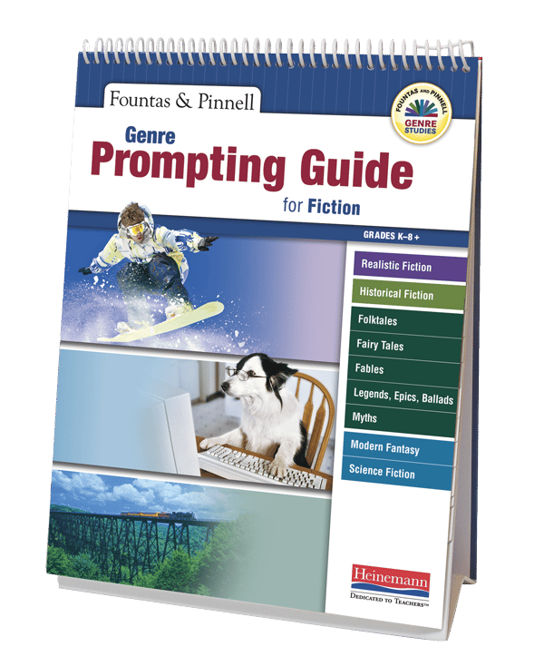 Enhance Your Teaching Power with the Fountas & Pinnell Prompting Guides