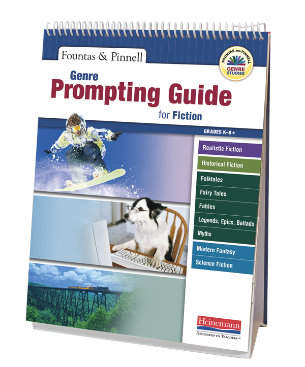 Enhance Your Teaching Power with the Fountas & Pinnell Prompting Guides