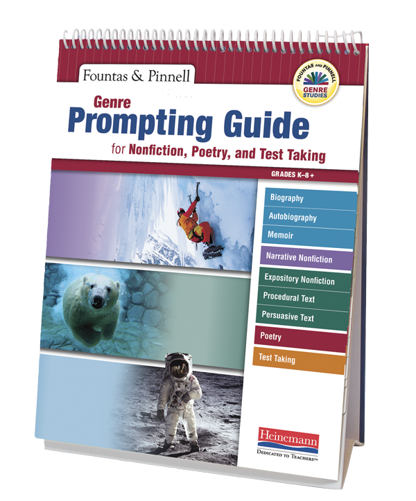 Enhance Your Teaching Power with the Fountas & Pinnell Prompting Guides