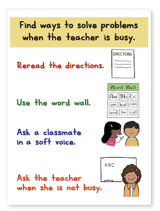 Five Classroom Routines to Revisit
