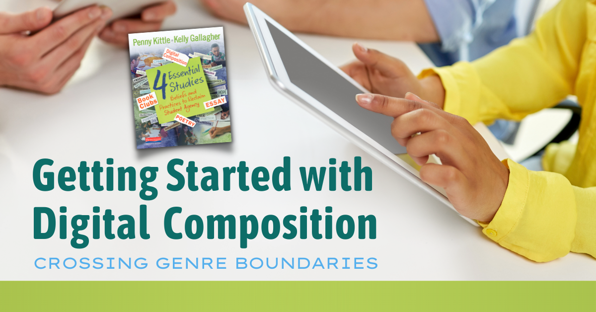 Getting Started with Digital Composition: Crossing Genre Boundaries