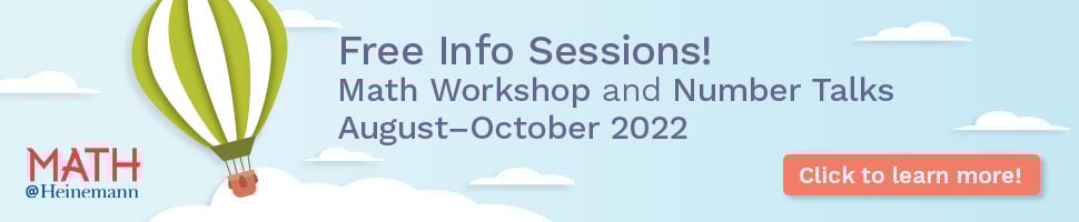 How Professional Learning Developed My Math Mindset