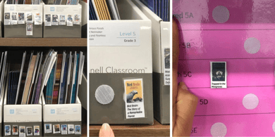 How to Create a Check-out System for Your Book Room