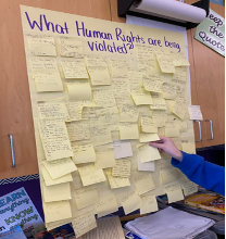 Igniting Students’ Curiosity and Advocacy … All While Learning Math