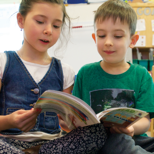 Setting up Strong Reading and Writing Partnerships at the Beginning of ...