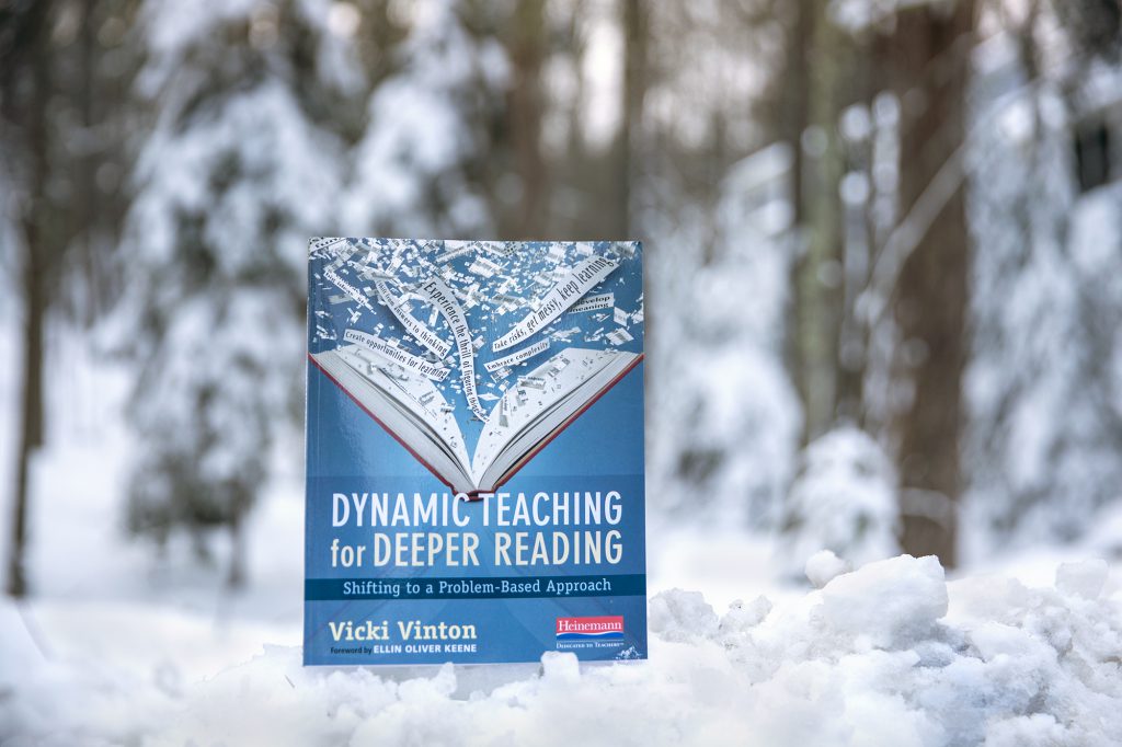 On the Podcast: Dynamic Teaching for Deeper Reading