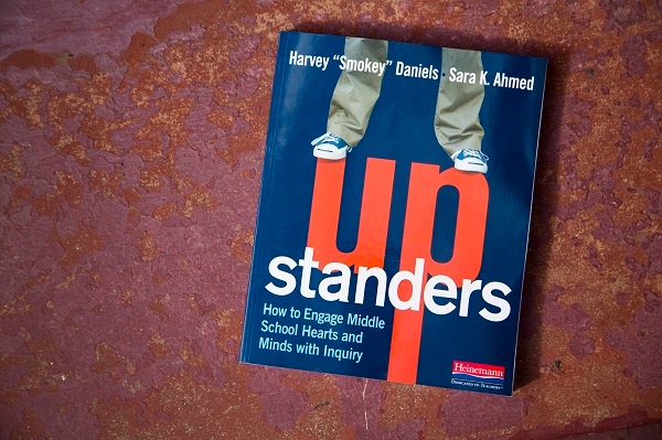 What Is an Upstander?