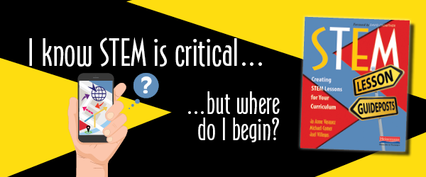 Where Do I Begin with STEM Learning?