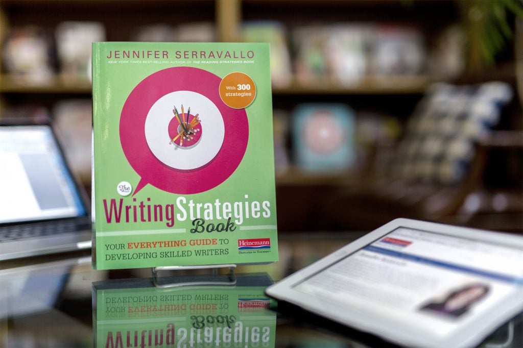 Join Us for a Free Jennifer Serravallo Webinar to Learn About The ...