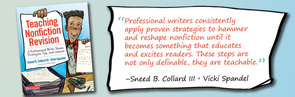 Writing Engaging Characters for Nonfiction