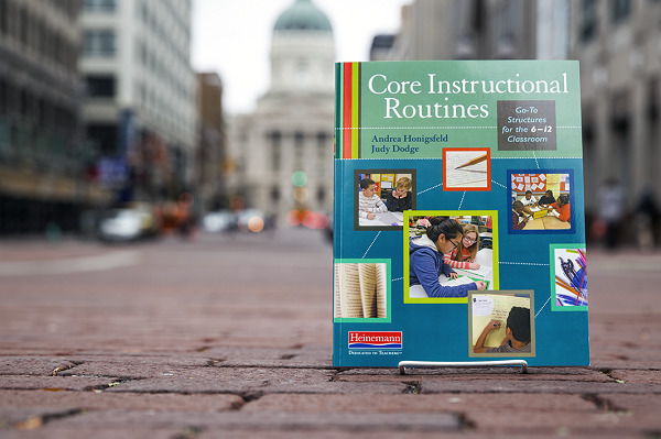 Provide Opportunities for Students To Speak To Each Other