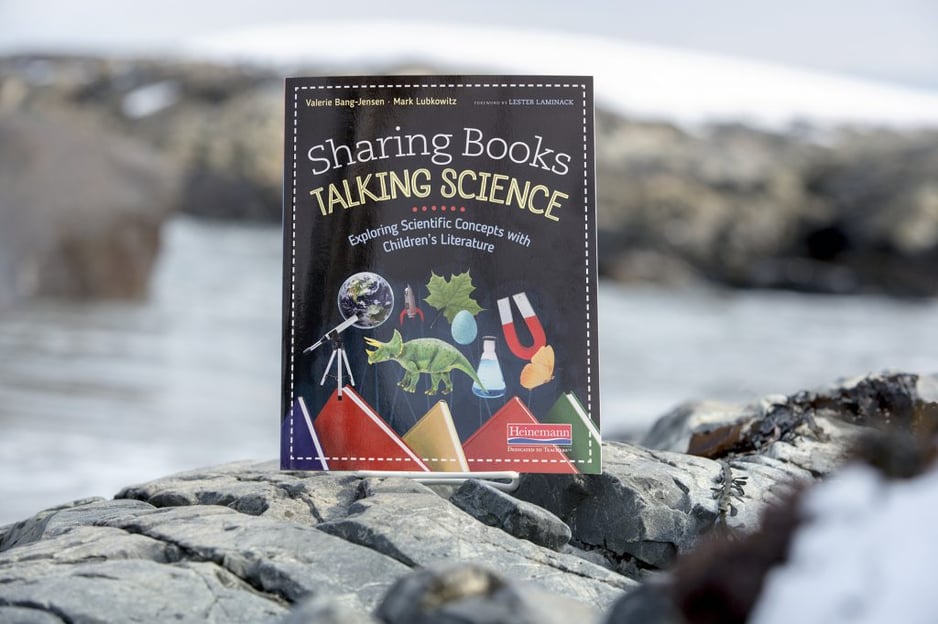 Teaching Scientific Concepts Through Children's Literature