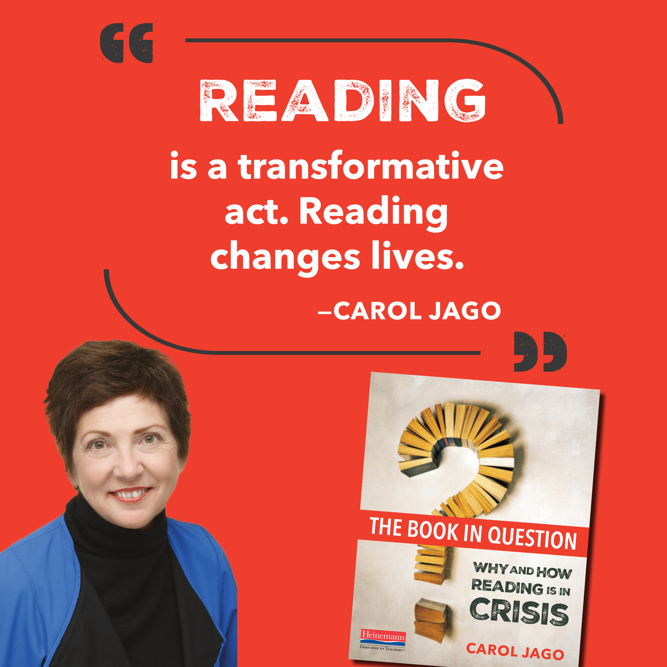 To Progress, We Need to Step Back