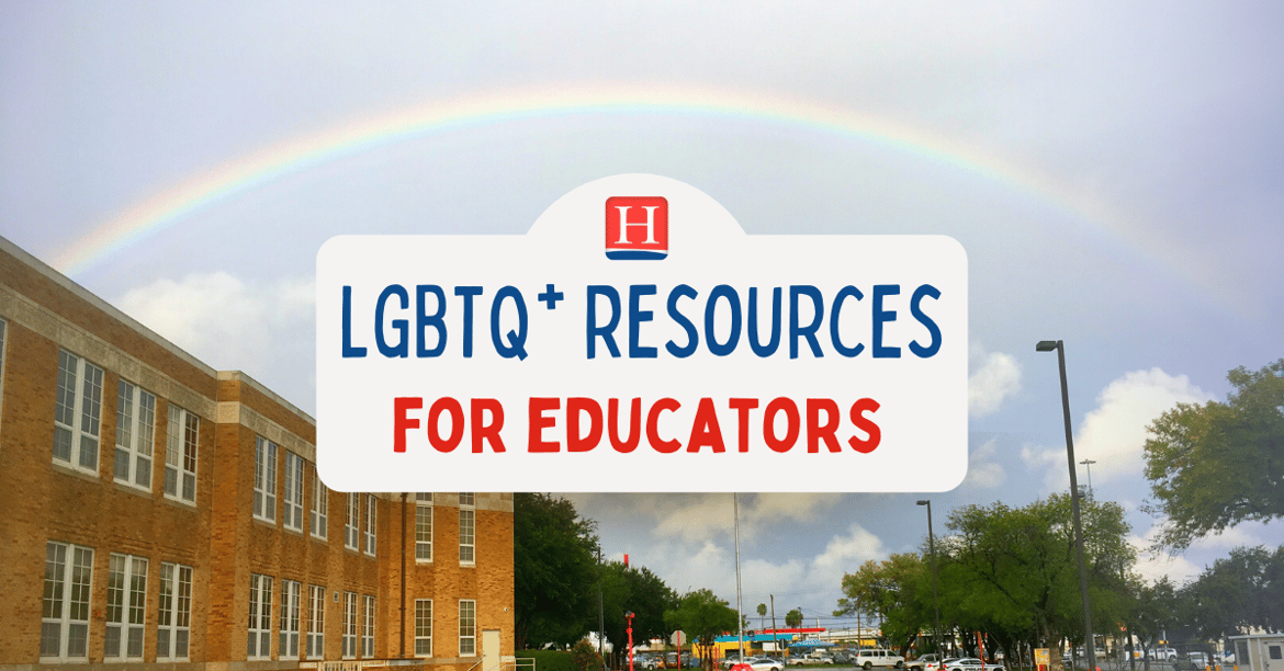 LGBTQ Resources for Educators
