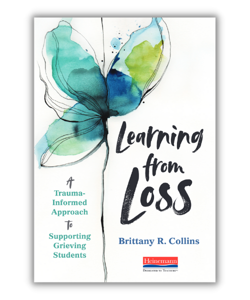 Cultivating a Growth Mindset When Working with Grieving Students