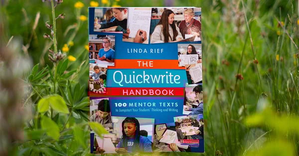 The Quickwrite Handbook Podcast