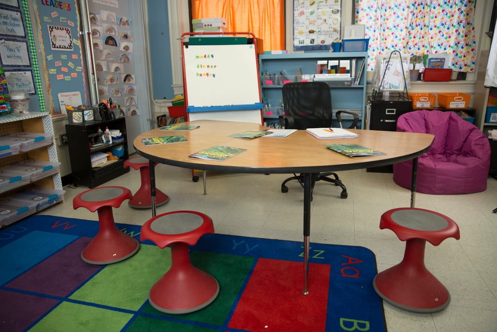 Teacher Tip: Organizing Your Classroom for Guided Reading