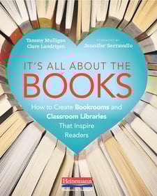 On the Podcast: Book Love Foundation Summer Book Club with Penny Kittle