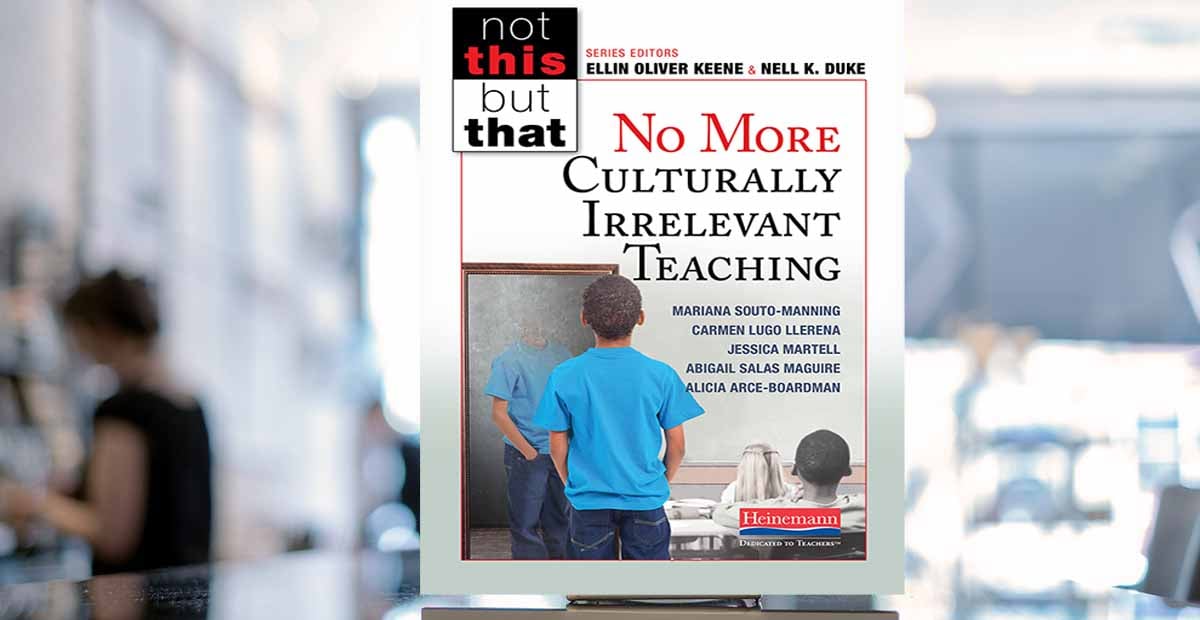 Defining Culturally Responsive Teaching