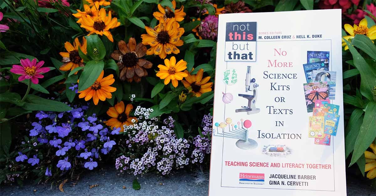 Reading, Writing, and Talking Like Scientists